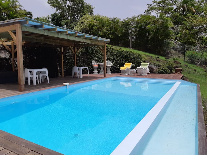 Gîte  Chocovanille - Deshaies