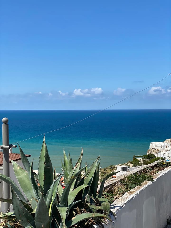 Grazioso Appartamento A Rodi Garganico - Rodi Garganico