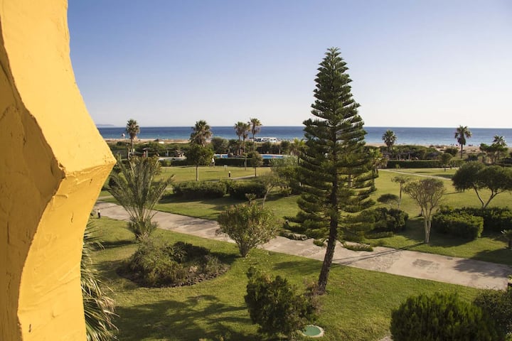 Atico Duplex Primera Linea De Playa - Zahara de los Atunes