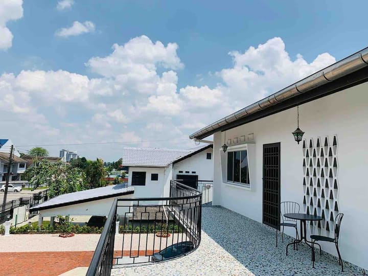 海岎 Villa-jb City Center - Johor Bahru