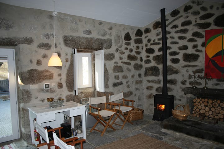 Family Retreat In The Park - Fafe