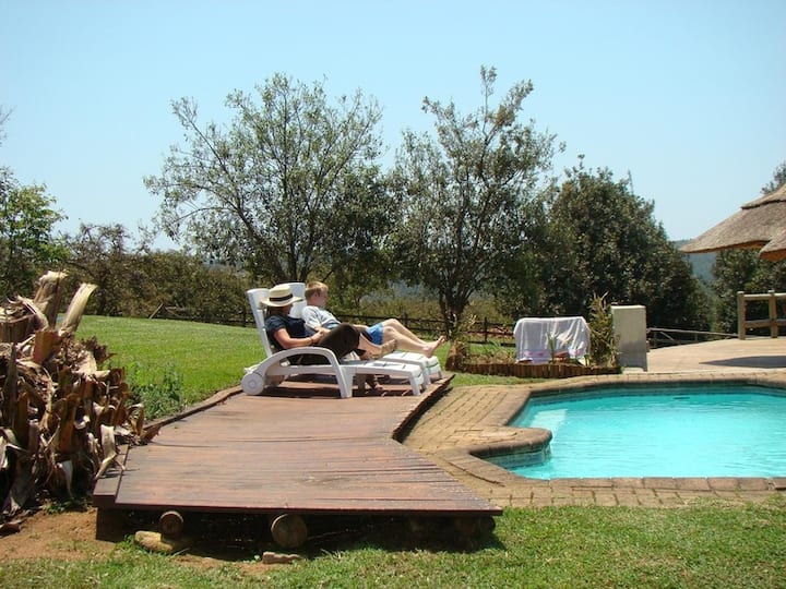 Mulberry Lane Suites And Africa Silks Farm - Bushbuckridge