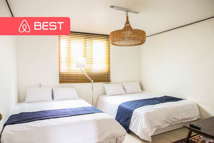 2rooms[planterior House#2] 3mins Hongikuniv Stn - Seoul