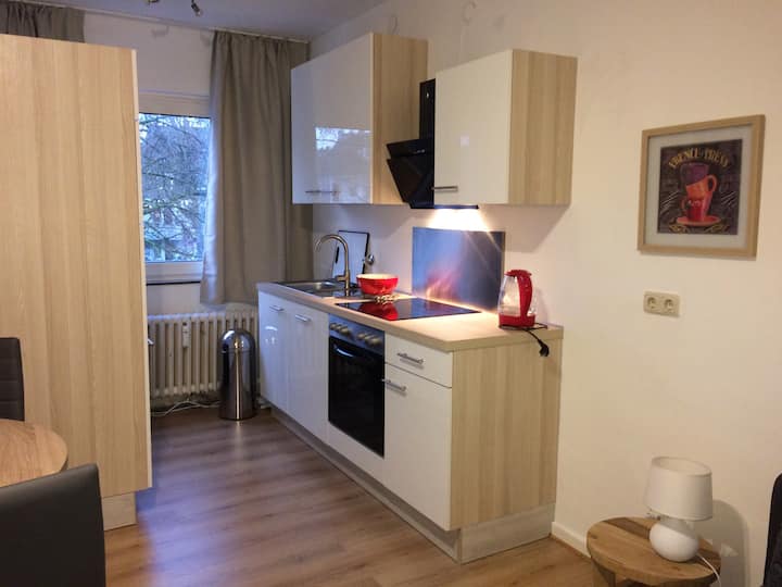 Entspannt Wohlfühlen, 2-zimmerwohnung - Essen