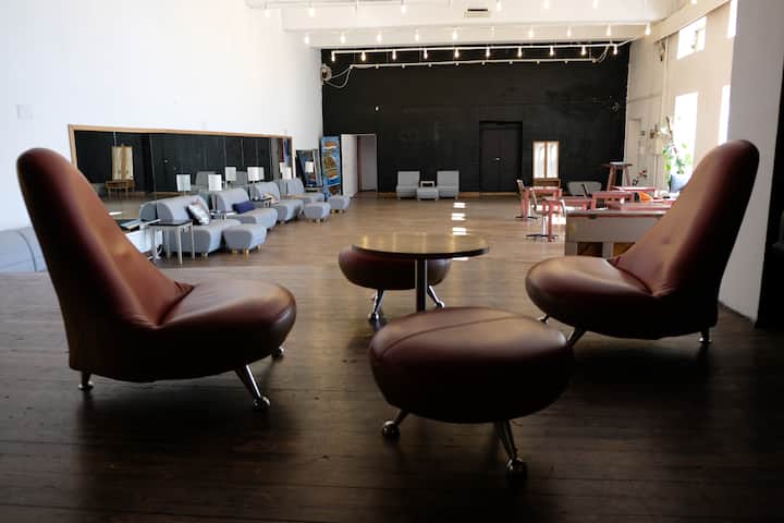 K24 Event Space - Tallinn