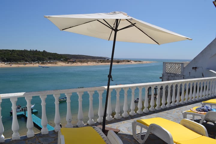 Praia Furnas Rio- T0 Apartamento Cintra Do Vale - Vila Nova de Milfontes