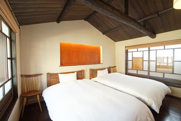 Near Nijo Castle｜perfect For Family, Friends Group - 嵐山