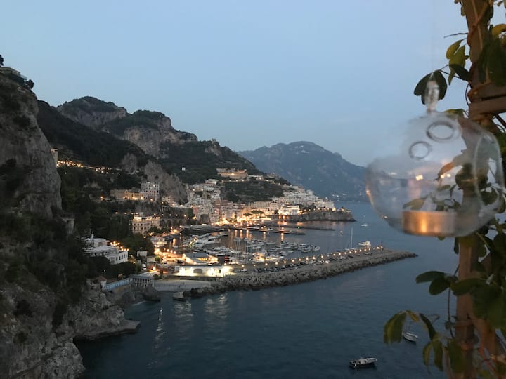 Sea Apartment - Atrani
