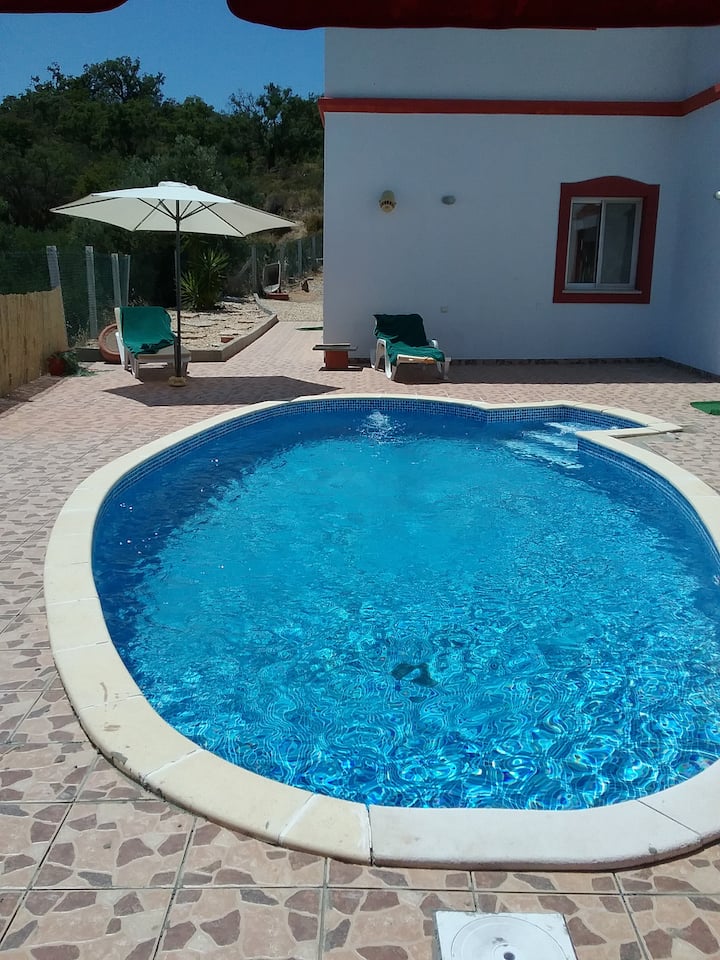 Tavira-quinta Com Piscina E Snooker - Région de l'Algarve