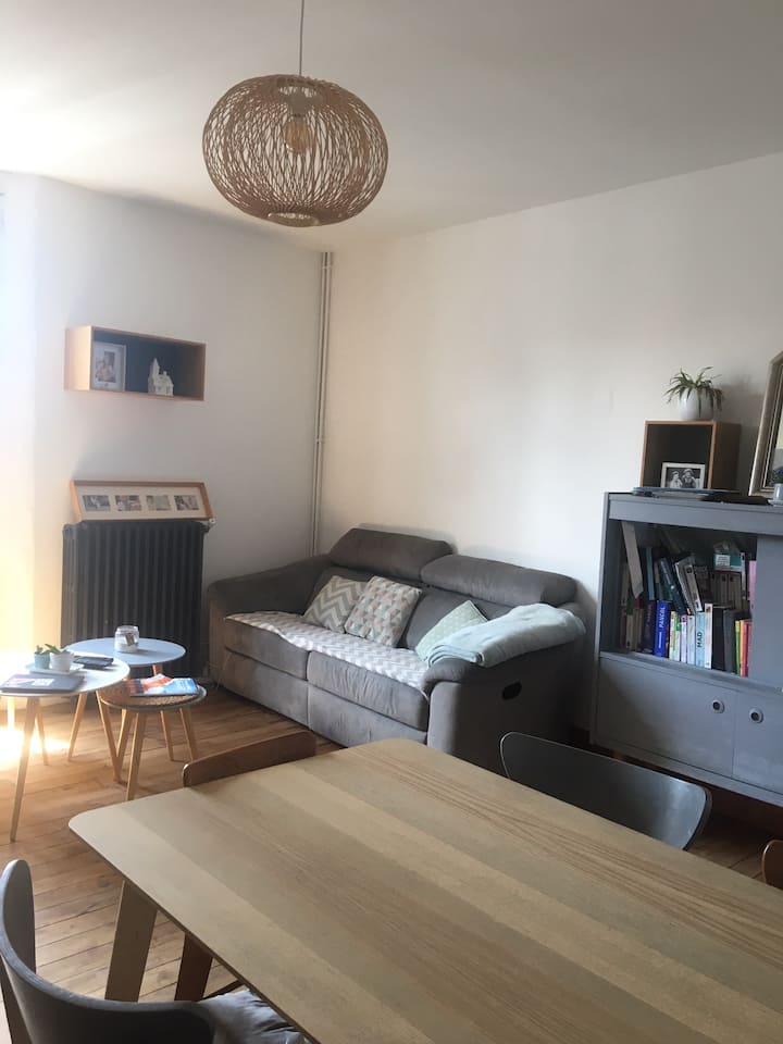 Chambre Pour Foire Au Jambon - Bayonne