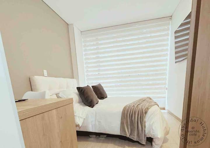 Chapinero Apartamento Nuevo - Bogotá