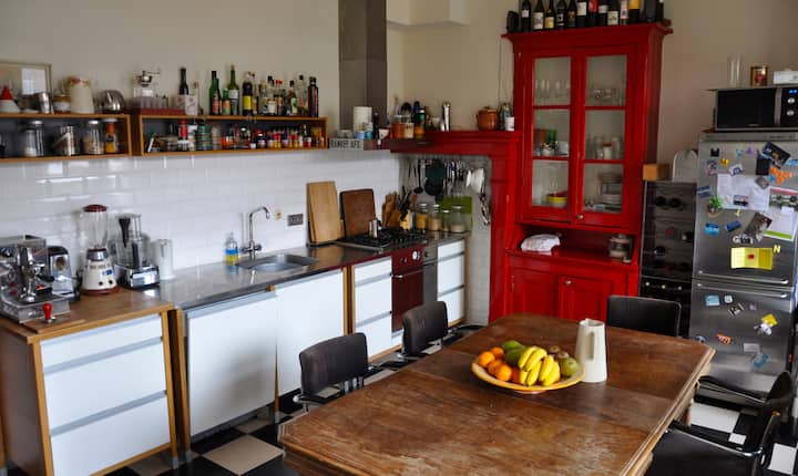 Beautiful Apartment Near City Centre (2 Bedrooms) - Amsterdam