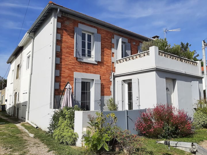 Charmante Maison - Bassin D'arcachon (La Teste) - La Teste-de-Buch