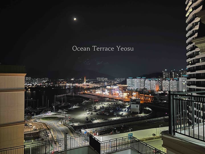 오션테라스 Yeosu Suite Family B #오션뷰 #여수 - Yeosu-si