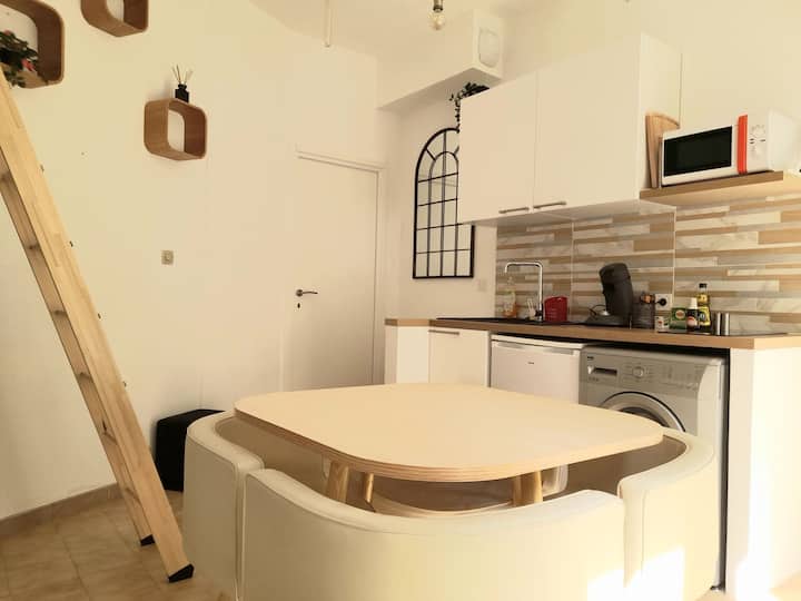 La Mezzanine - Montpellier