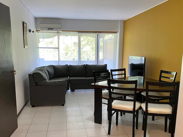 Departamento Ciudad De Mendoza Turistas- - Mendoza