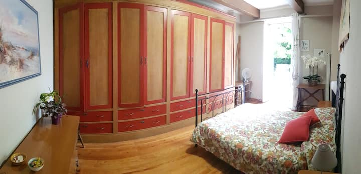 B&b-vivaio La Ghirlandina, La Rossa - Stresa