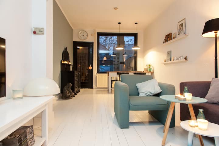 Cozy House @ Eindhoven - Aéroport d'Eindhoven (EIN)