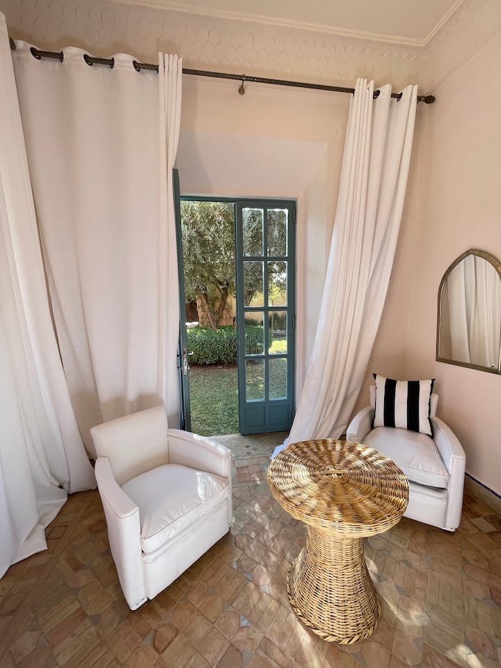 Magnifique Villa Boccara Avec Piscine . - Morocco