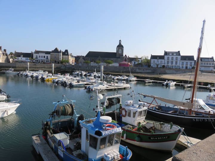 Maisonnette Coeur De Ville Piriac-sur-mer - Piriac-sur-Mer