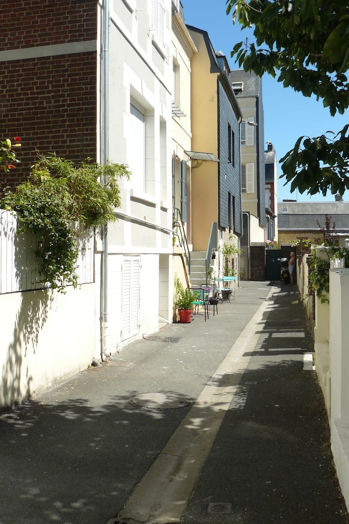 La Maison - Trouville-sur-Mer