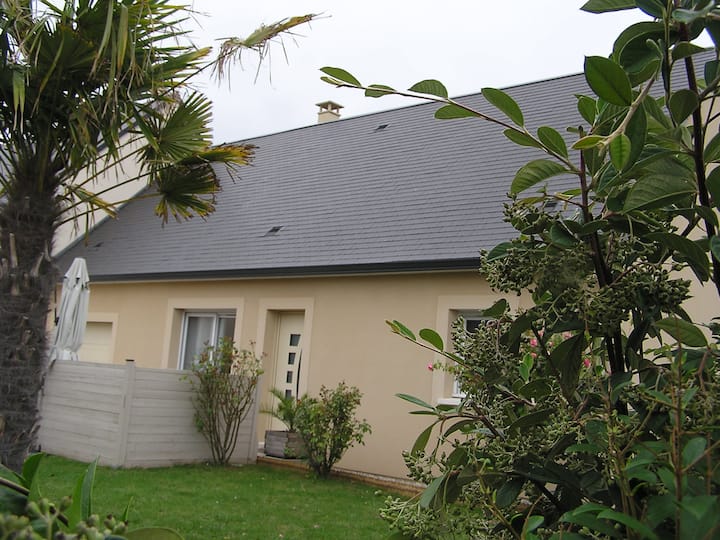 "Le Petit Coin De Paradis" Classé 3* - Hermanville-sur-Mer