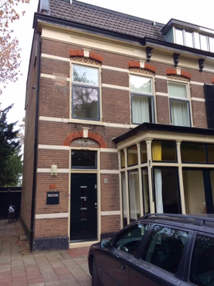 Family House Max. 6 Persons Next To A’dam - Baarn