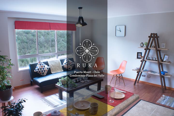 Ruka Apartments - Arrayan 1 - Puerto Montt