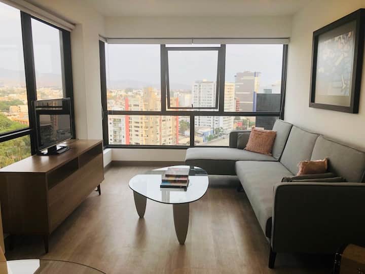 Amazing View, In Heart Of Miraflores - Lima - Peru