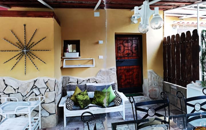 Monic83
Girasole
 Cottage Al Lago - Trevignano - Lazio