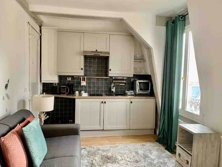 Amazing Apartment In The Heart Of Paris - Ivry-sur-Seine