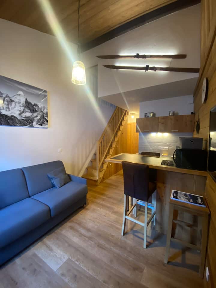 Chamduplex - Chamonix-Mont-Blanc