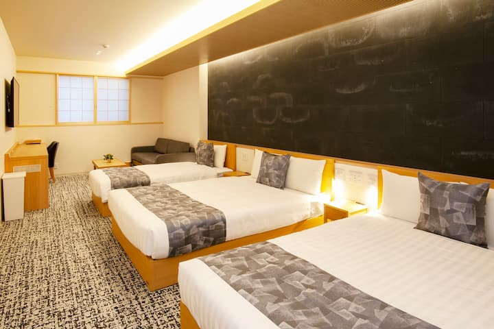 Superior A/with Free Wi-fi/5ppl - Nagoya