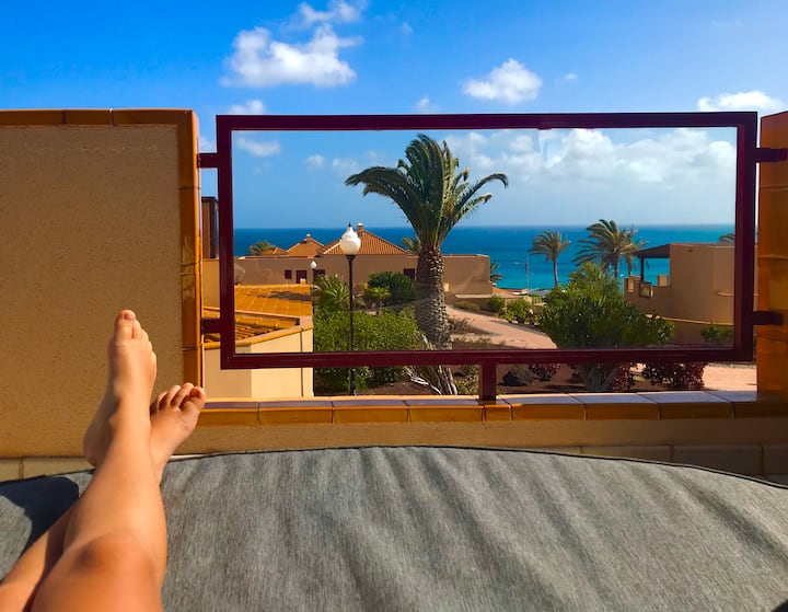 6 Személyes Apartman - Costa Calma