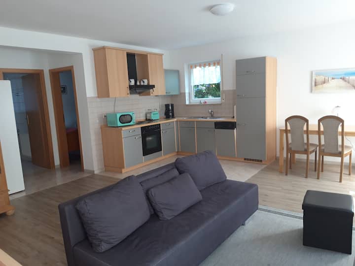 Souterrain -  Beliebte Wohnung  Bei Gießen - Lich