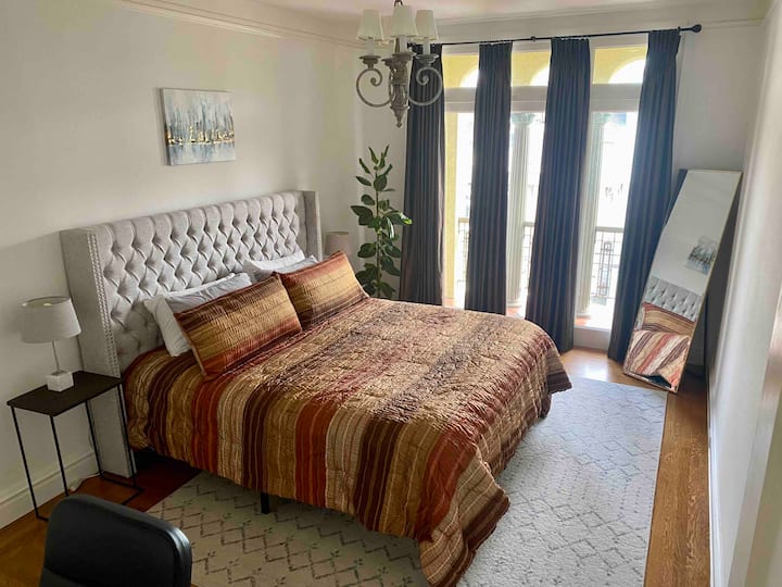 Unique Gothic Home In Richmond District - San Francisco, CA