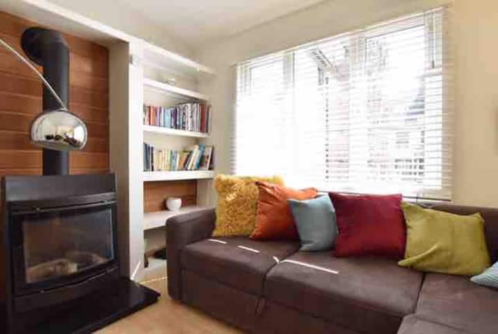 Fantastic City Flat With Private Rooftop Terrace - Exeter Airport (EXT)