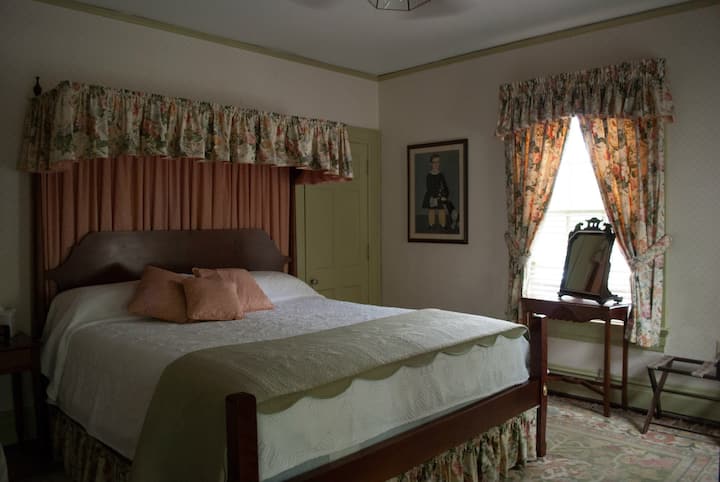 Potomac - Colonial Capital Bed & Breakfast - Williamsburg, VA