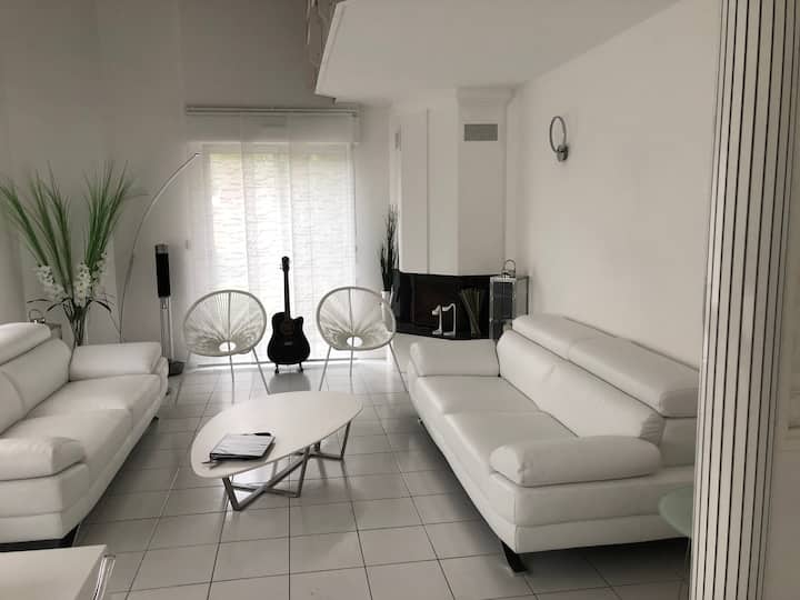 Belle Maison Contemporaine - Labarthe-sur-Lèze