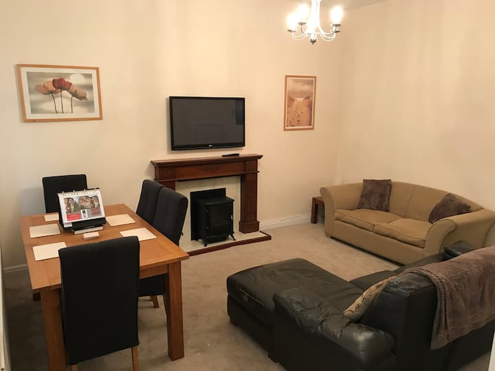 2 Bed Cottage Penkhull Garden Village-central Loc - Stoke-on-Trent