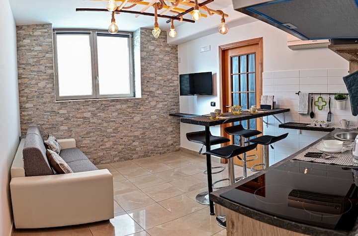 Balzico House - Salerno