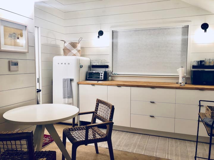 Cozy Hyde Park Backhouse - Windsor Hills - Austin