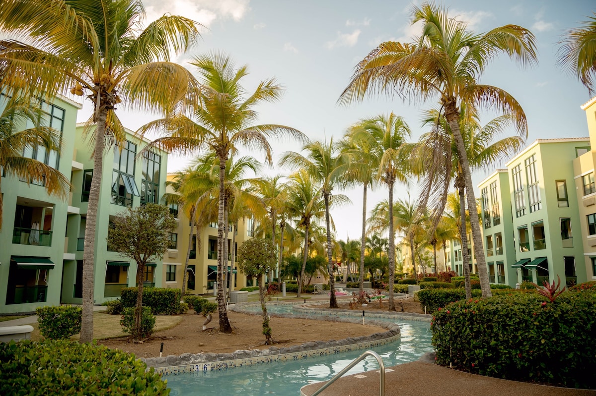 Aquatika Beach Resort - Apartments for Rent in Loíza, Loíza, Puerto ...