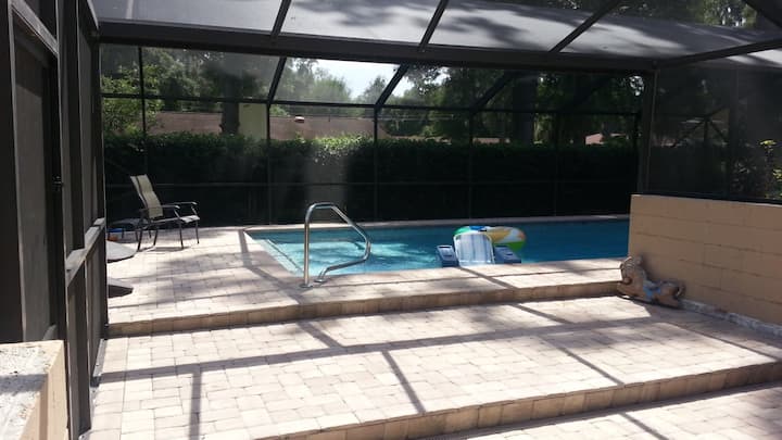 Wec-hits-obs Pool Suite,smokefree, No Kids,no Pets - Ocala, FL