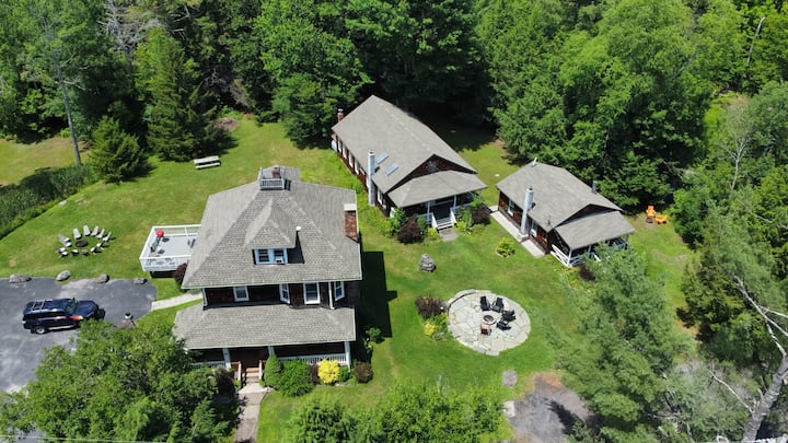 Stoney Clove • Dreamy Weddings & Woodland Stays - Hunter Mountain, NY