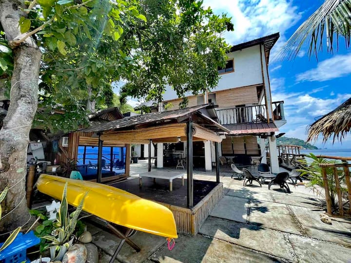 Pacifico Azul Dive Resort Seaholic House - Mabini