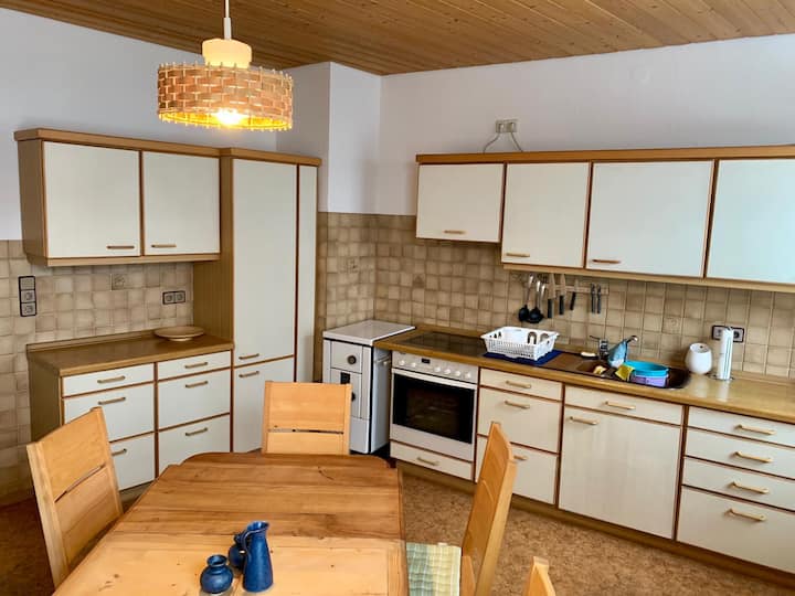 Großzügige Altbauwohnung Mitten In Leutkirch - Bad Wurzach