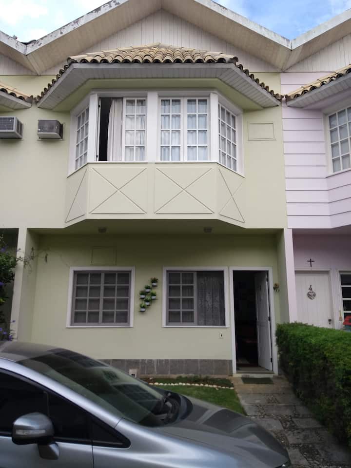 Linda Casa Em Terê/cozy Place In Terezópolis - Teresópolis