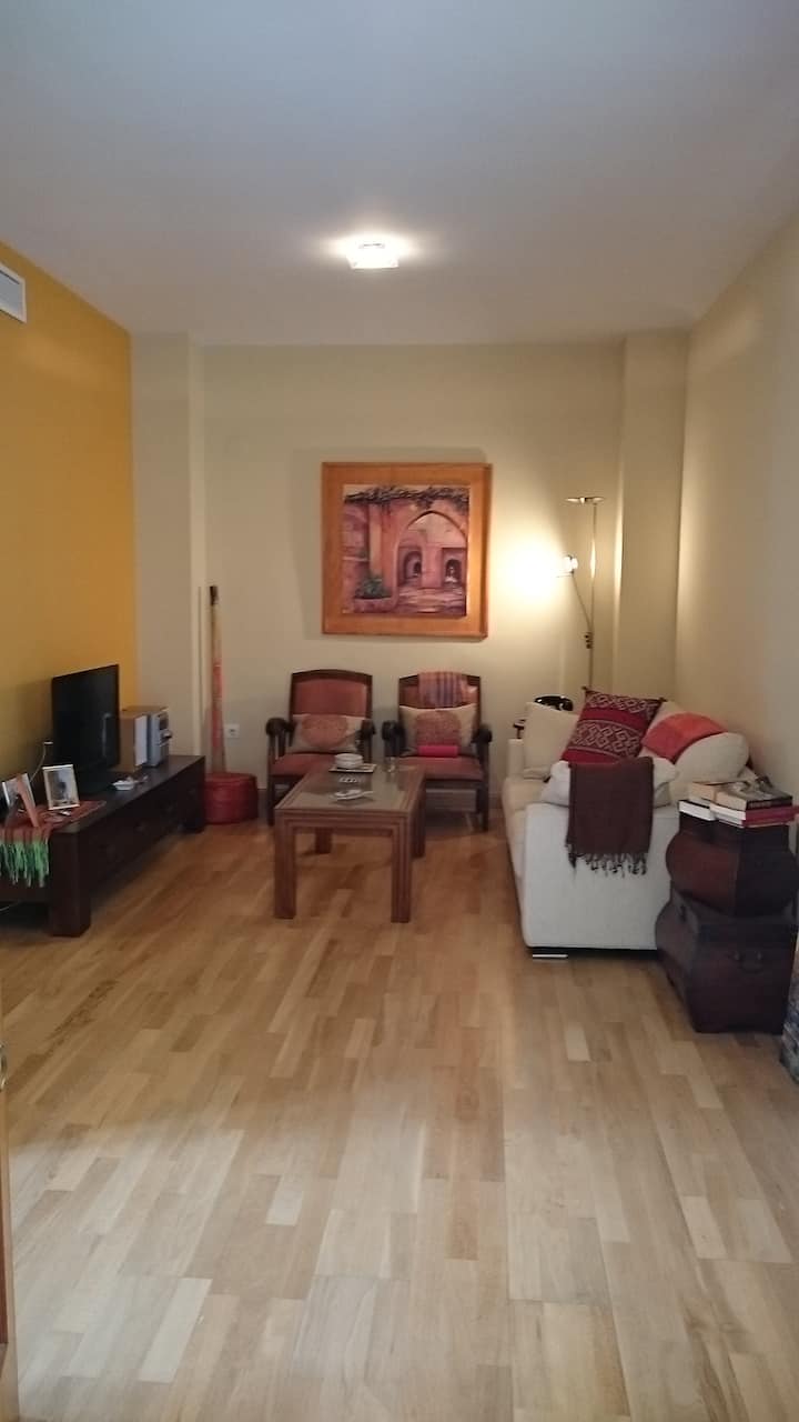 Apto. Centro Histórico. Parking Free. Vtf Se 01906 - Sevilla, España