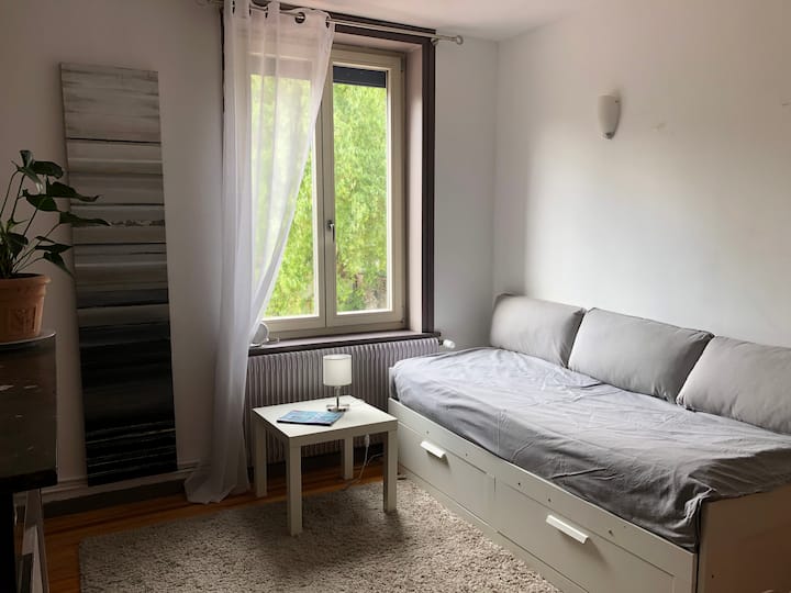 Jolie Chambre En Centre Ville - Lille